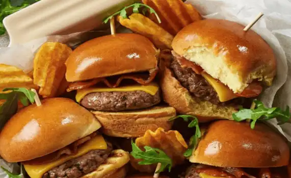 22 Graduation Party Food Ideas to Wow the Guests