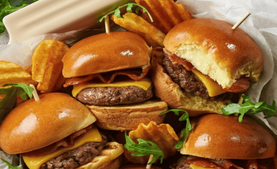 22 Graduation Party Food Ideas to Wow the Guests